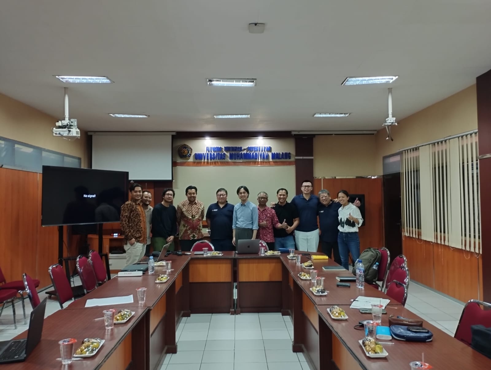 Center of Excellence (CoE) - Program Studi Kehutanan UMM